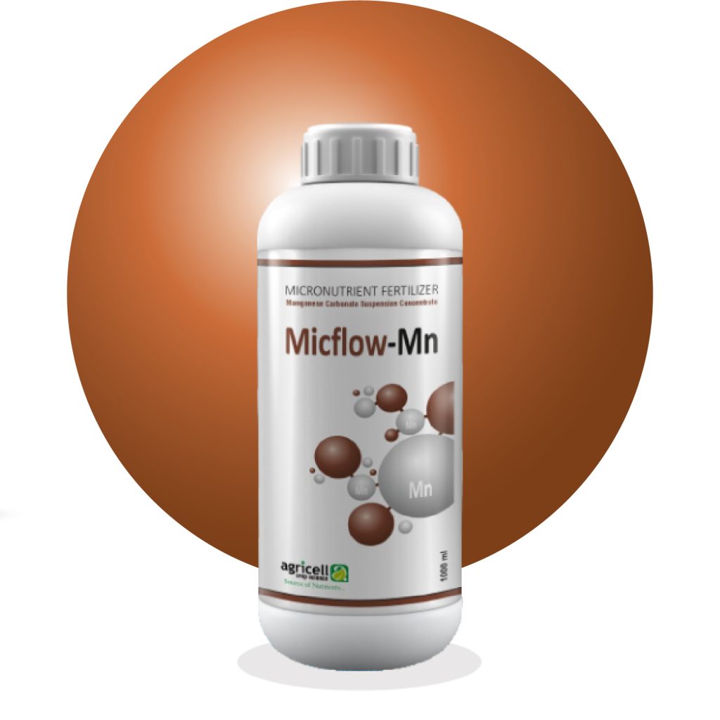 Manganese carbonate suspension – Agricell Crop Science